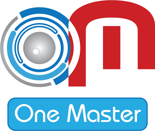 Page D'accueil One master